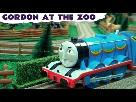 Thomas Y Sus Amigos Juguete Gordon Thomas And Friends Funny Prank Play