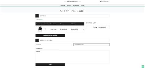 Source Code Web Toko Online Menggunakan Framework Codeigniter Verly Share