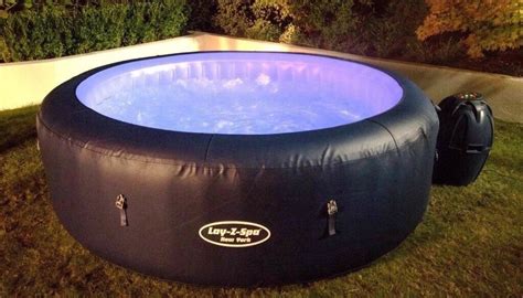 Lazy Spa New York Spa Hot Tub In Luton Bedfordshire Gumtree