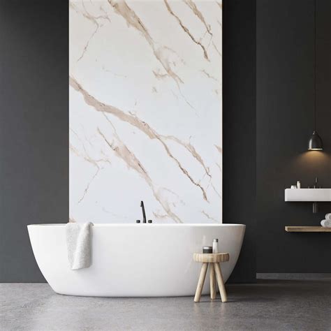 8mm Marble Effect Wall Panels Easy Panels