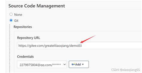 Jenkins四—安装git插件 Csdn博客