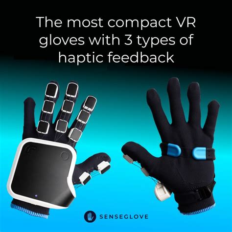 Senseglove On Linkedin Vr Haptics Immersivetech