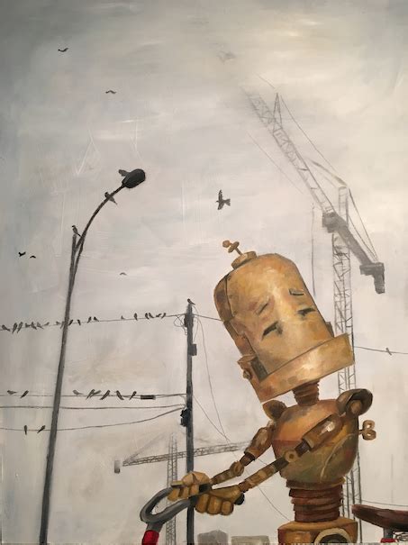 Stroll Bot Robots In Rowboats Llc