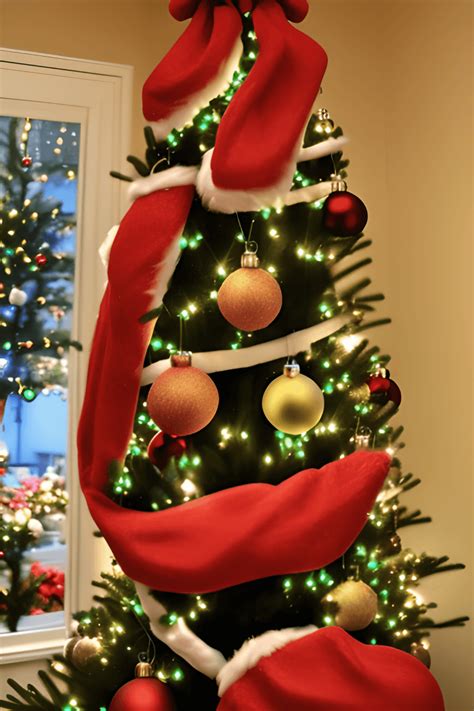 Christmas Tree Animation Graphic · Creative Fabrica