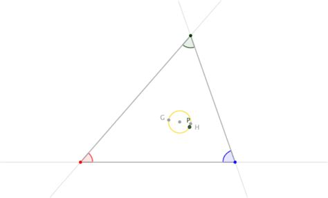 Geometry Rotating And Scaling An Arbitrary Triangle Such That The New Triangle Has Its