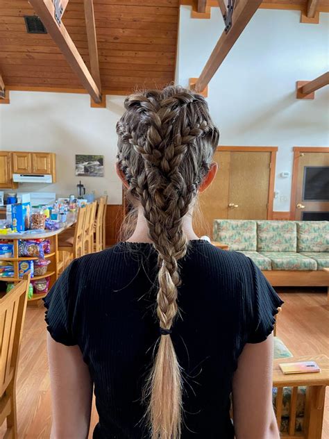 Daenerys Targaryen Hairstyle Tutorial