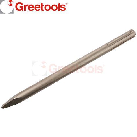 SDS Max Shank Bull Point Chisel From China Manufacturer Greet Power Industry Co Limited