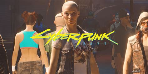 Cyberpunk 2077 Mod Adds Survival Mode