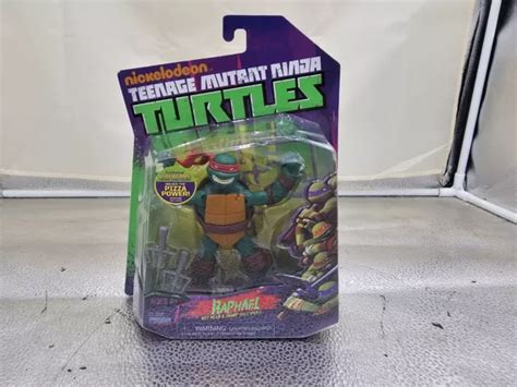 Playmates Tmnt 2012 Nickelodeon Teenage Mutant Ninja Turtles Squirrelanoid New Eur 26 06