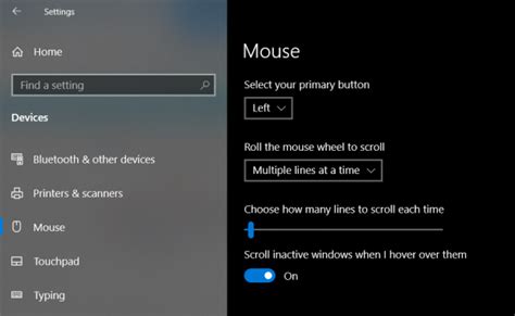 Windows Mouse Scrolling Automatically Up Or Down