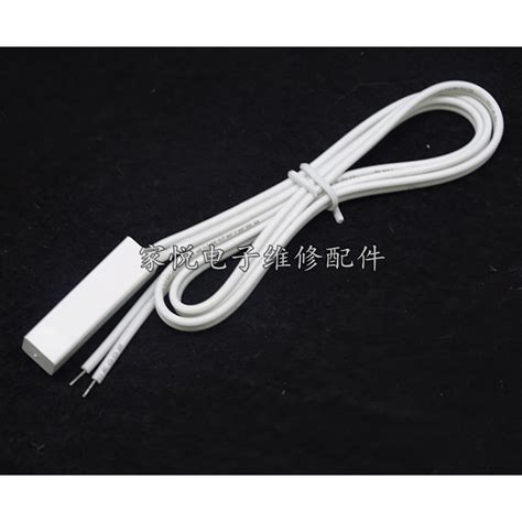 Refrigerator 2k Temperature Defrosting Sensor Round Head Temperature Probe Refrigerator Detector