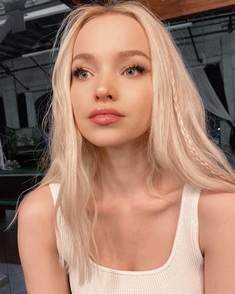 Dove Cameron Make Up De Make Up