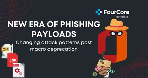 new era of phishing payloads after the deprecation of macros r netsec