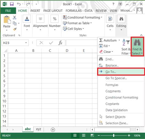 Quickly Switch Between Worksheets In Excel TechCult