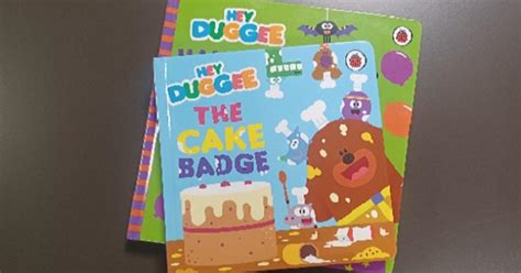 Hey Duggee Crafts Gateshead Council