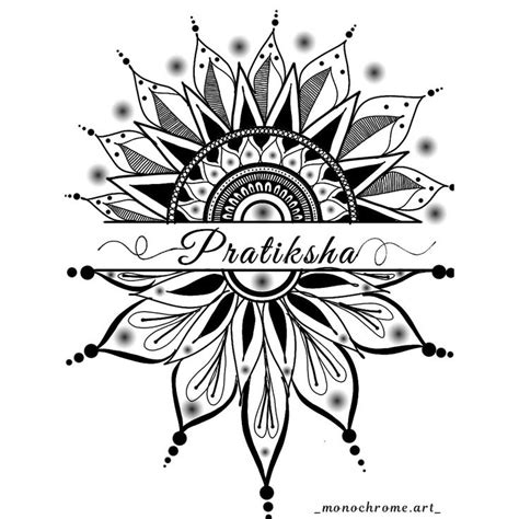 Mandala Art Names For Instagram At Kai Meriwether Blog