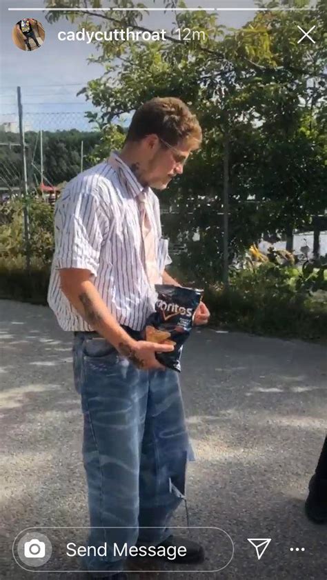 Bearded Dad Lean Spotted Scrolller