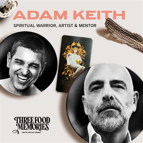 Adam Keith Aka Adam Russo Three Food Memories Podcast Listen Notes