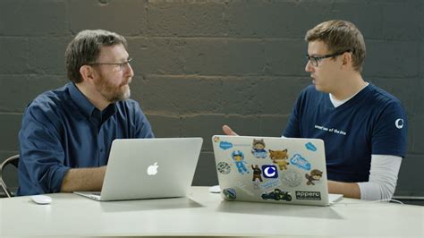 play by play state driven record actions with salesforce lightning
