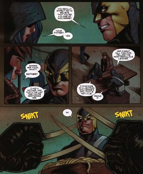 Things You Probably Didnt Know About Wolverine Barnorama
