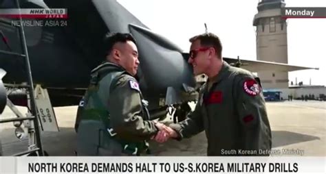 ပူးတွဲ စစ်ရေးလေ့ကျင့်မှုကြောင့် အမေရိကန်နဲ့တောင်ကိုရီးယားက တန်ဖိုးကြီးကြီး ပေးဆပ်ရမယ်လို့ မြောက