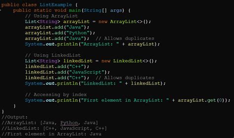 Java Collections Codingtips Potluru Madhu Tarun