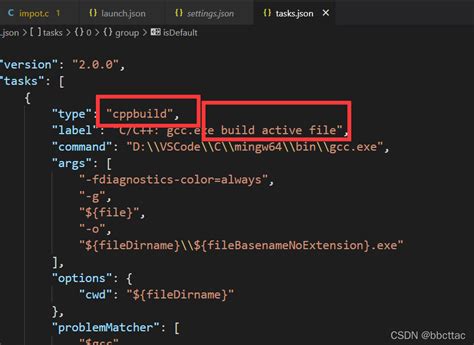 爽终于解决vsccode 由于汉化造成的launchprogram‘ 路径 ‘does Not Exist，配置cc报错运行文件。vscode Launchprogram 输入