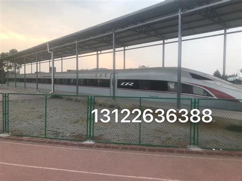 50米高铁乘务舱 高铁乘务模拟舱实训室（轨道交通） 上海立定展示模型有限公司