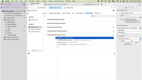 Multiple Commands Produce Buildproductsdebug Iphonesimulatorappinfoplist Youtube
