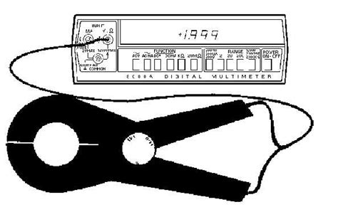 Figure High Voltage Probe