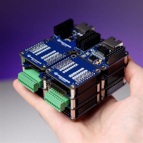 next module flexible compact and beautiful prototyping framework