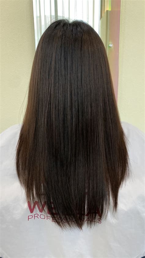 손상모 케라틴 복구매직 클리닉으로 깔끔하고 윤기나게 매직효과까지 강남구청역 미용실 페이지원헤어 장원석 원장 네이버 블로그