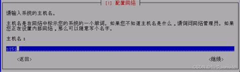 国产操作系统之凝思磐石安装 凝思系统安装 csdn博客