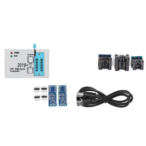 Buy Ezp2019 Programmer Spi Flash Programmer Usb Eeprom Flash Programmer
