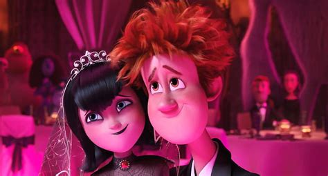 Hotel Transylvania Jonathan And Mavis