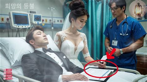 혼수상태에 빠진 그녀 강제로 결혼당했다 하지만 끝은 누구도 예상 못했다 Youtube