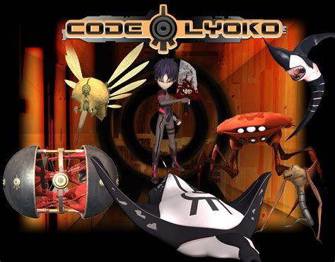 Code Lyoko Halloween Poster By Unitcfan1 On Deviantart