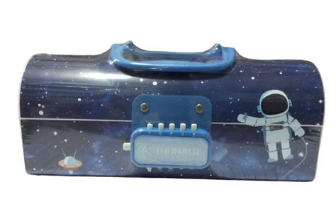 Blue Wooden Password Pencil Box At ₹ 320piece In Bengaluru Id