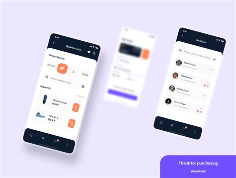 Cloud Store Mobile App Ui Kit Mobile App Ui Kit Artofit
