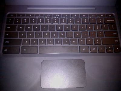 C Architecture Chrome OS And System Architecture