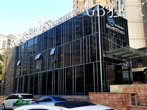 【13图】水果湖大型住宅社区！十字路口独栋 健身房承租丨有燃气 能餐饮武汉武昌东亭复地东湖国际五六期兴国路商铺商铺租售生意转让出售 武汉58同城