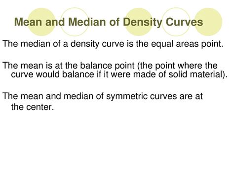 21 Density Curves And The Normal Distributions Ppt Download
