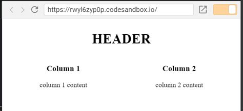 Simple Layouts With Flexbox In React Dev Community