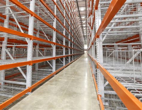 Wire Guidance System Information For Automated Vna Forklifts