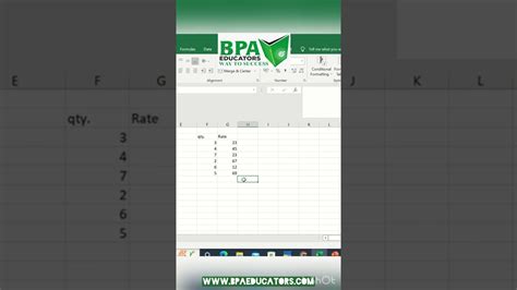 How To Use Array Formula In Excel 2019 Youtube