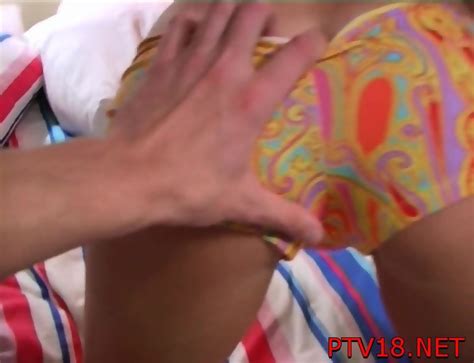 Engaging Blonde Chick Caresses Fat Dink