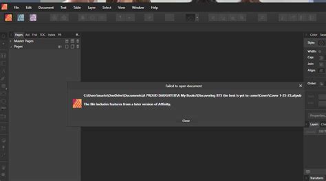 Files Fails To Open Features From A Later Version Page 2 V2 Bugs Found On Macos