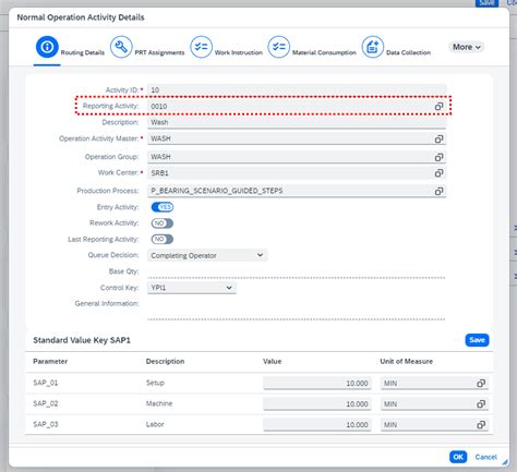 Extend Or Replace BOM And Routing Using Order Proc SAP Community