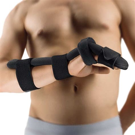 Bort Wrist Splint Dorsale Intrinsic Plus Size
