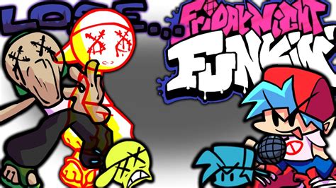 Friday Night Funkin Vs Prototype Bf Lost Game Fnf Mods Hard Youtube